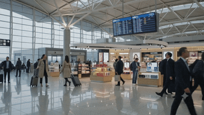 Strategic Framework for Airport Commerce: Navigating Partnerships ...